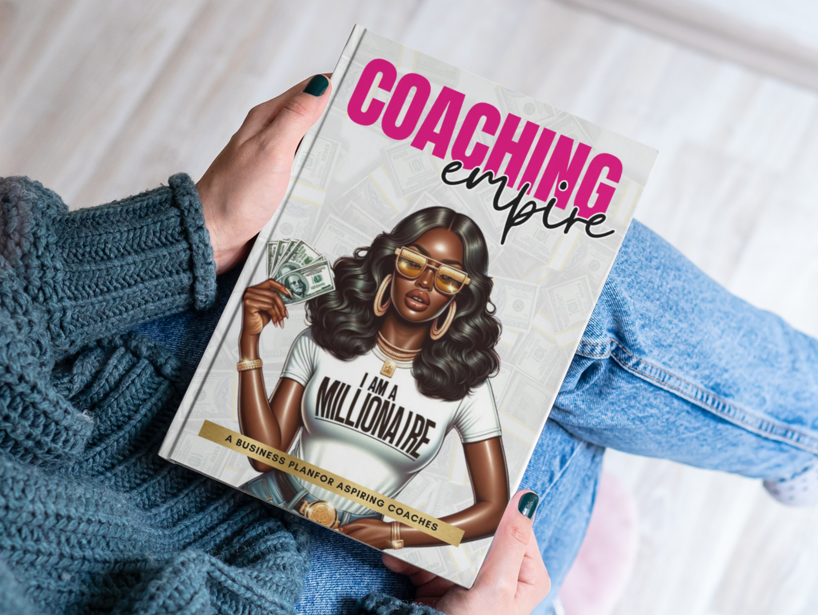 PLR Coaching Business Plan – PLR Digital Planner