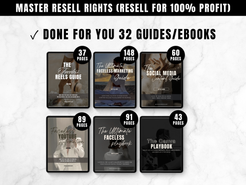 Ultimate Digital Marketing Mega Bundle with Full Resell Rights – PLR ...