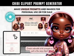 Ultimate Prompt Generator Mega Bundle – PLR Digital Planner