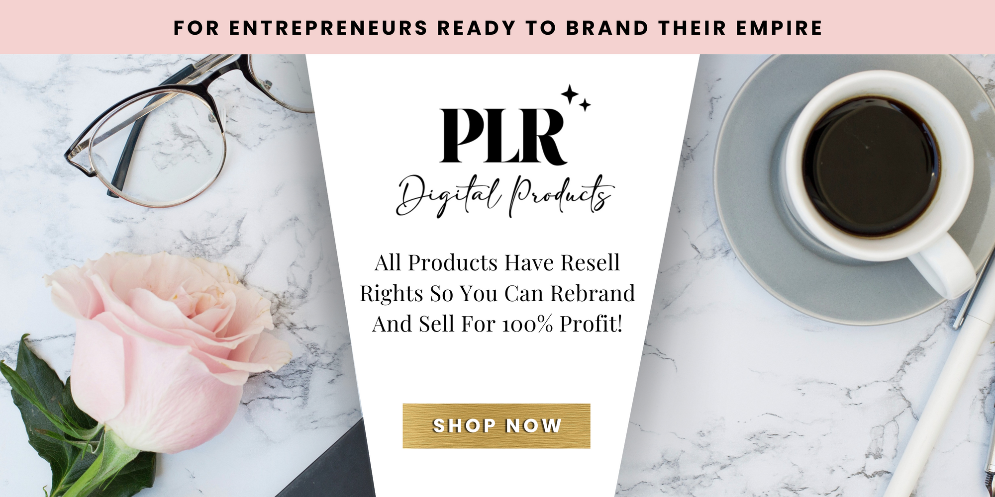 PLR Digital Planner