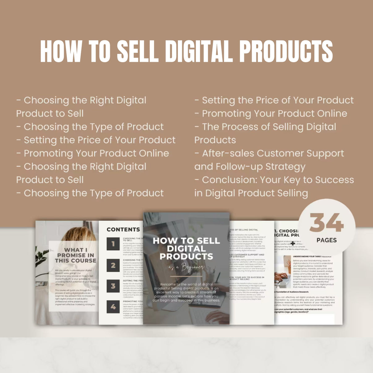 Master Resell Rights Ebooks Bundle – PLR Digital Planner