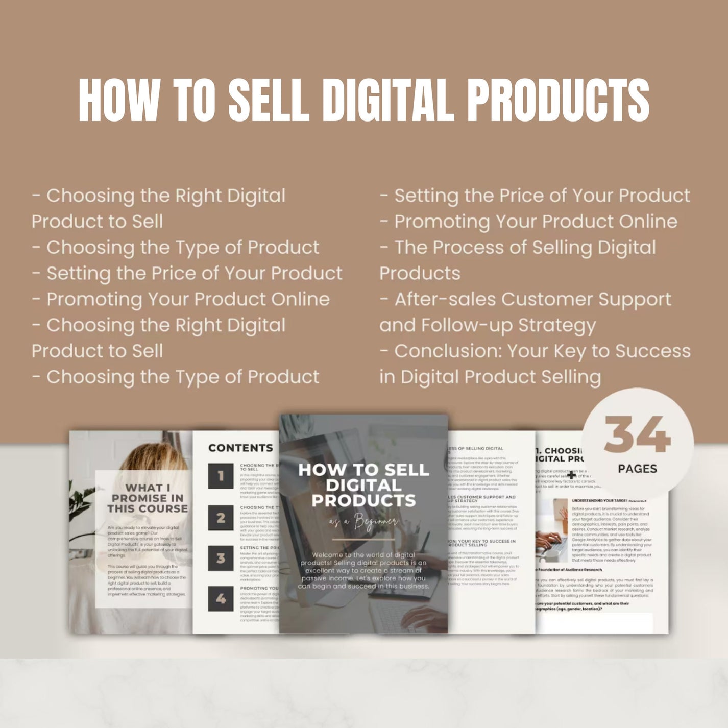 Master Resell Rights Ebooks Bundle – PLR Digital Planner