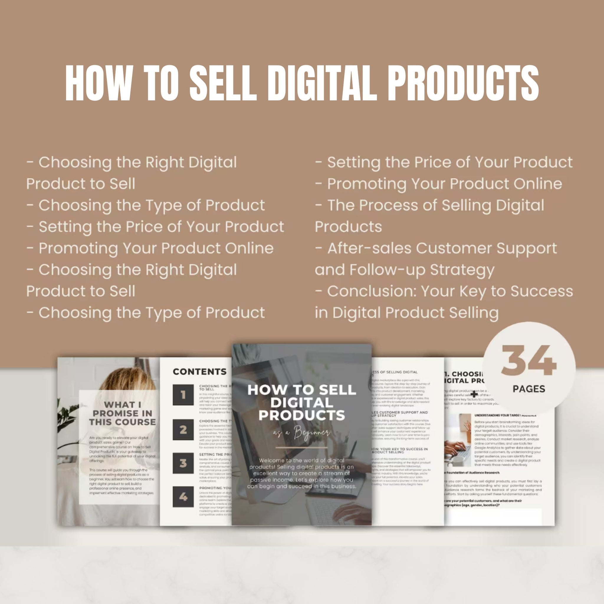 Master Resell Rights Ebooks Bundle – PLR Digital Planner