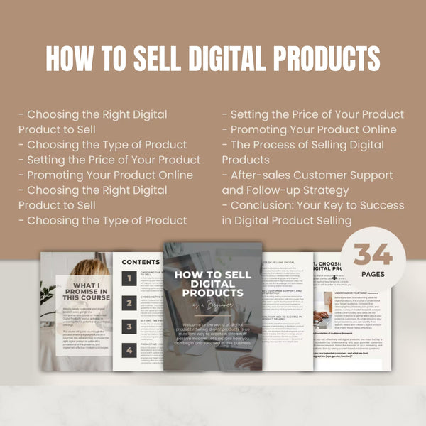 Master Resell Rights Ebooks Bundle – PLR Digital Planner